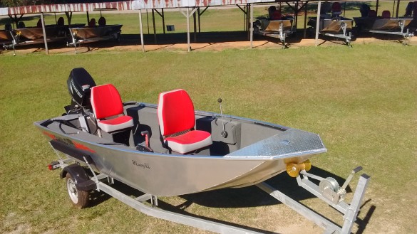 Blue Gill | Rhino Marine, Inc.